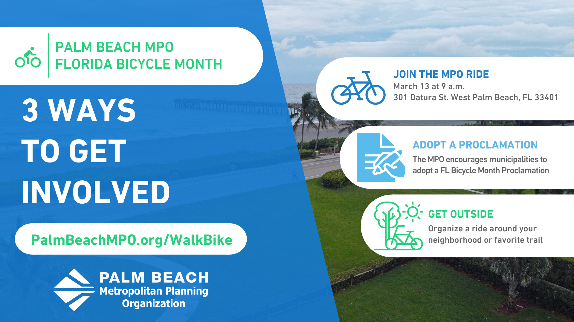 Transportation Tuesday - March 3 - Palm Beach MPO